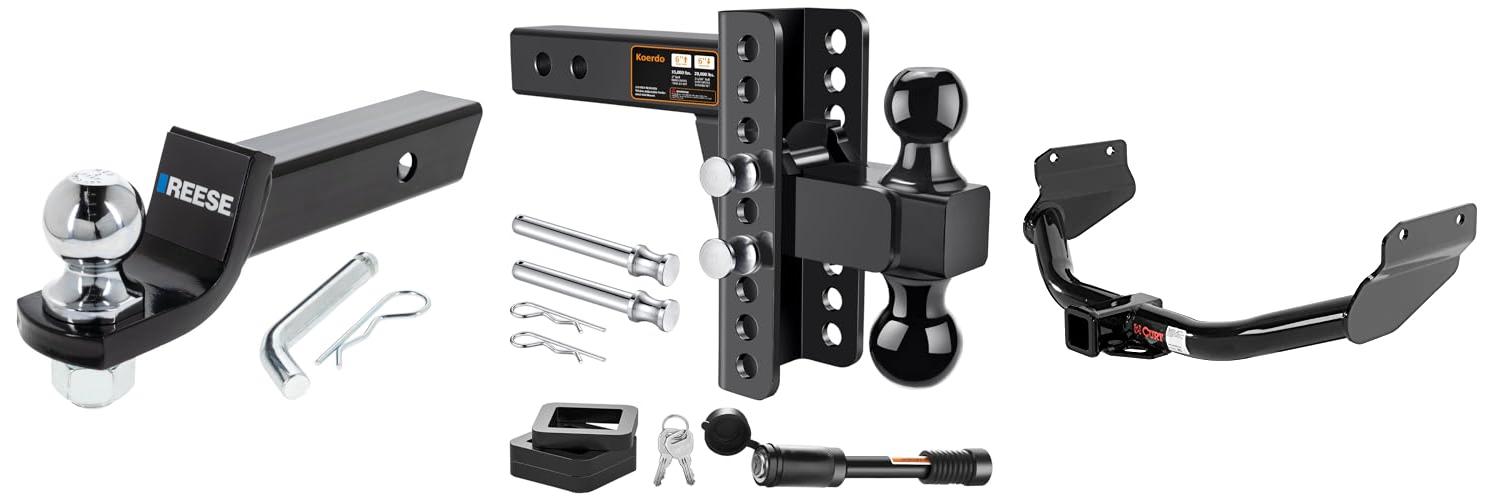 Top 5 Trailer Hitches For Boat Towing: Buyer's Guide