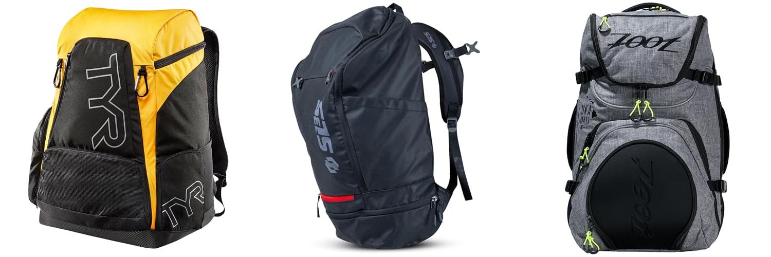 Top 5 Triathlon Bags: Your Essential Gear Guide