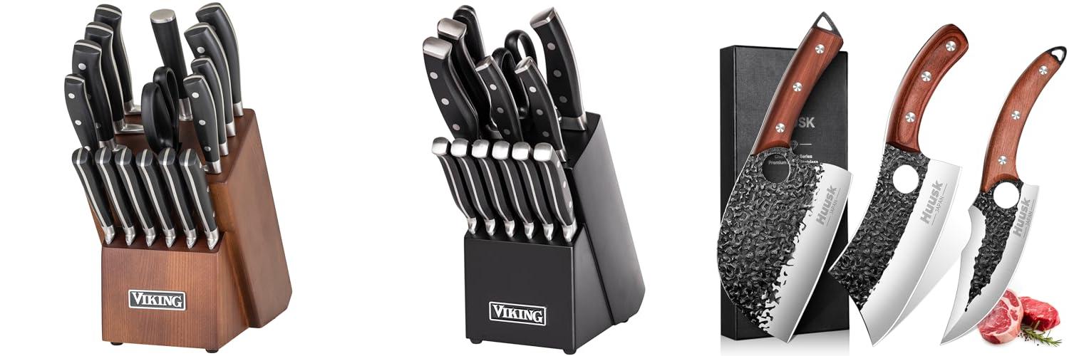 Top 5 Viking Knives: Your Ultimate Buying Guide