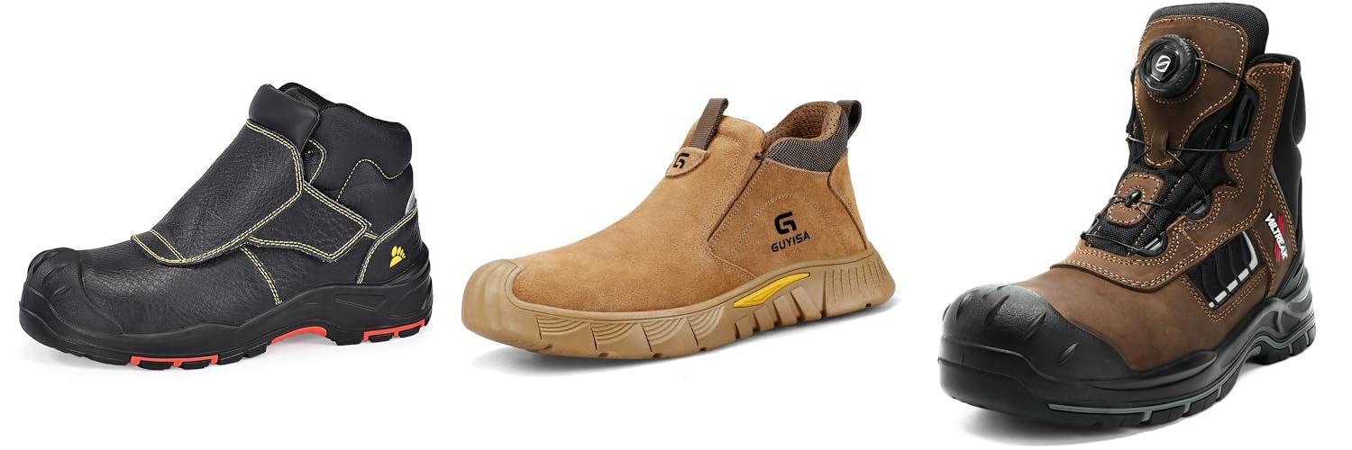 Top 5 Welding Work Boots: Your Essential Guide