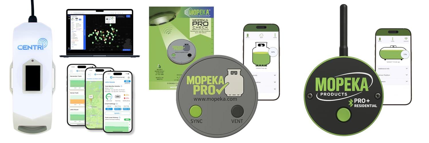 Top 5 Wireless Propane Tank Monitors: Your Guide